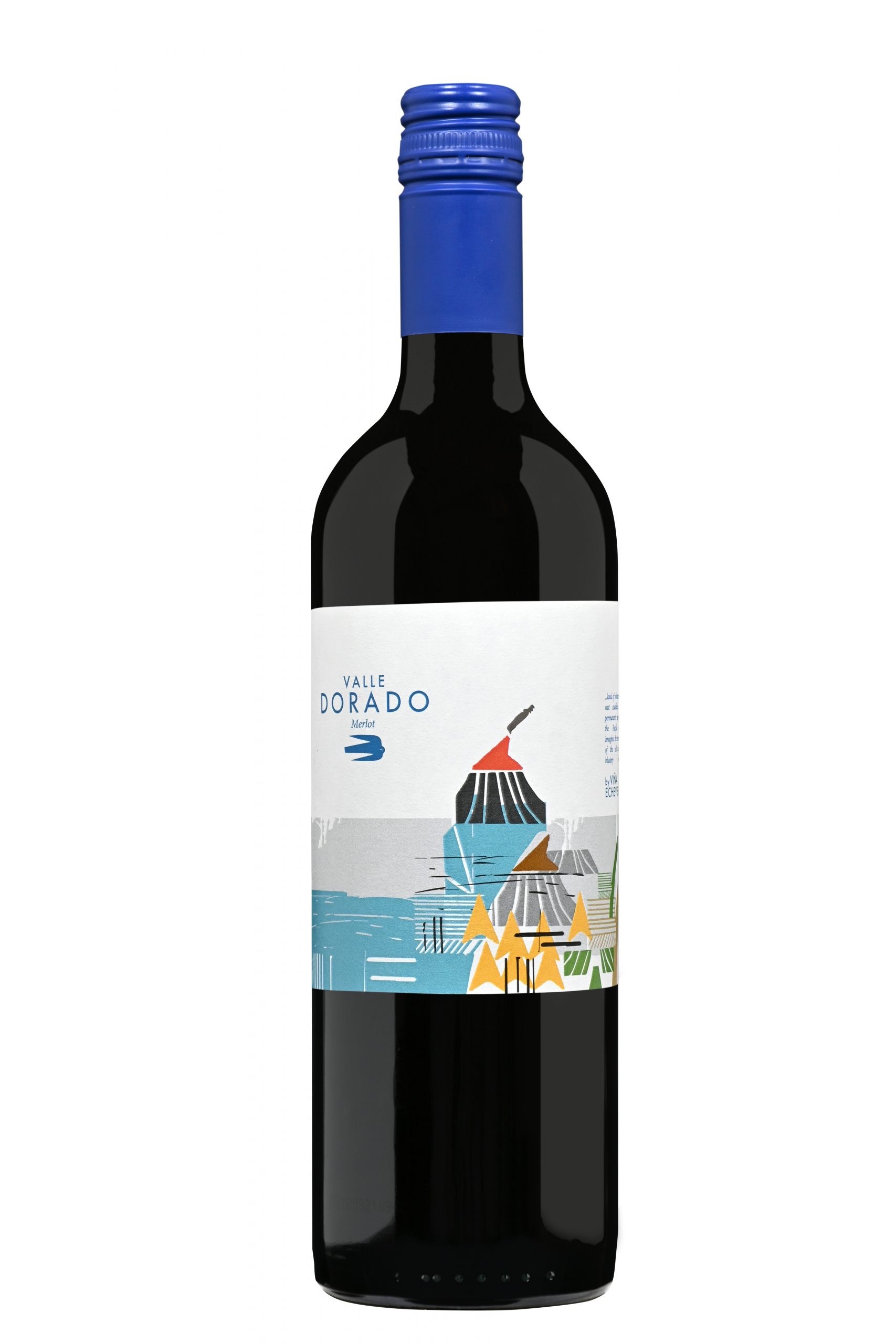 Merlot - Vina Echeverria